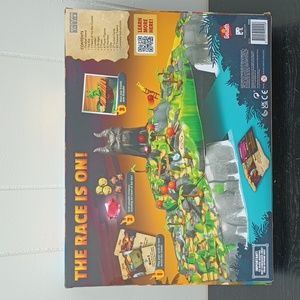 Goliath | Toys | Nib Fireball Island Race To Adventure Board Game ...